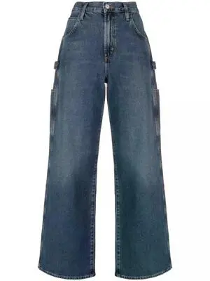 AGOLDE Wide-leg Jeans