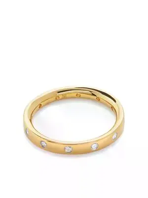 Monica Vinader Fiji Ring - Gold