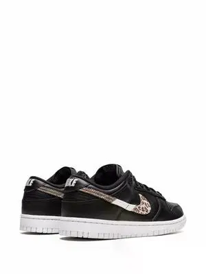 Nike Dunk Low Se Animal Instinct Sneakers - Black