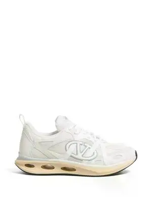 Valentino Garavani Vlogo Easyjog Sneakers - White