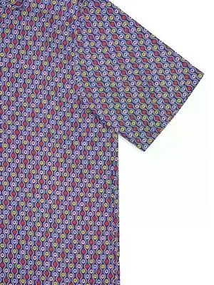 Orlebar Brown Maitan Shirt - Blue