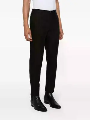 Dolce & Gabbana Linen Tailored Trousers