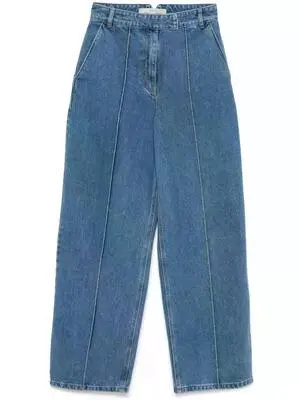 Remain Birger Christensen Organic Cotton Tapered Jeans