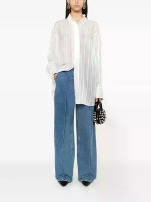 Remain Birger Christensen Organic Cotton Tapered Jeans