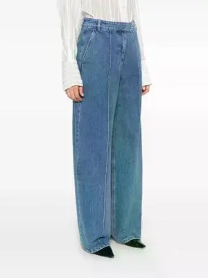 Remain Birger Christensen Organic Cotton Tapered Jeans
