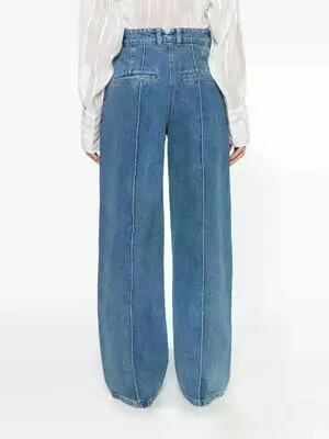 Remain Birger Christensen Organic Cotton Tapered Jeans