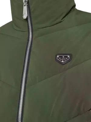 Philipp Plein Padded Jacket - Green