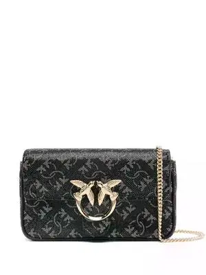 Pinko Love One Crossbody Bag