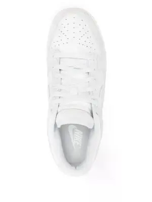 Nike Dunk Low Summit Photon Dust Sneakers - White