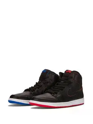 JORDAN 1 Sb Qs Lance Mountain Sneakers - Black