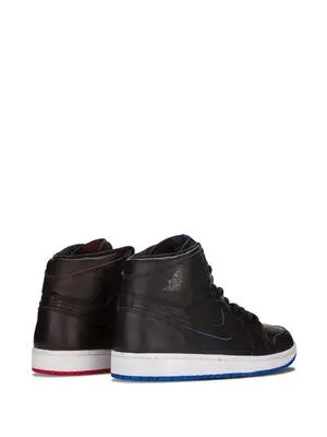 JORDAN 1 Sb Qs Lance Mountain Sneakers - Black