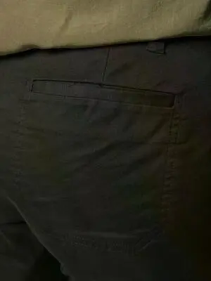 Vince Knee-length Chino Shorts