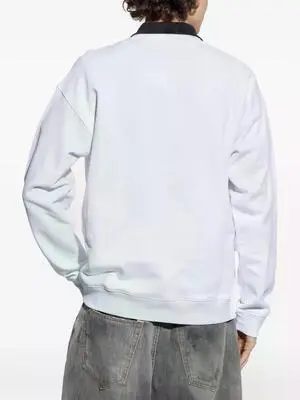 Moschino Printed Sweatshirt