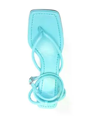 JUUN.J Padded Thong-strap Sandals