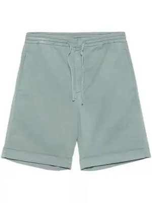Canali Drawstring Shorts - Blue