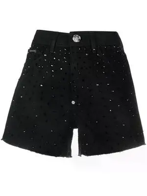 Philipp Plein Casual Shorts For Women