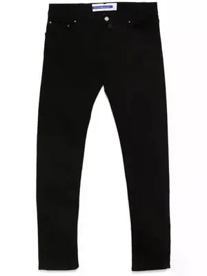 Jacob Cohen Nick Trousers - Black