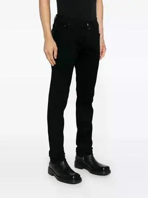 Jacob Cohen Nick Trousers - Black