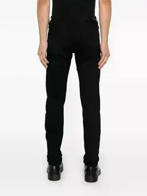 Jacob Cohen Nick Trousers - Black