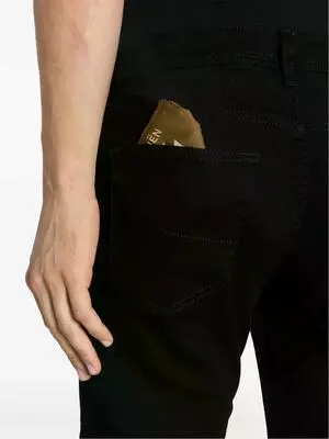 Jacob Cohen Nick Trousers - Black