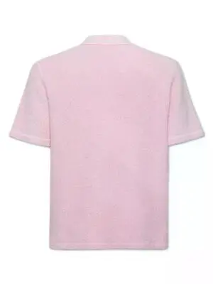 Dsquared2 Logo-appliqué Polo Shirt