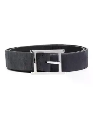 Orciani Chevrette Reversible Leather Belt