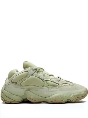 ADIDAS X YEEZY Yeezy 500 Stone Sneakers - White