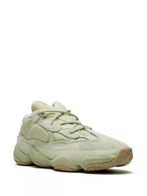 ADIDAS X YEEZY Yeezy 500 Stone Sneakers - White