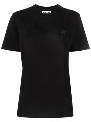 Golden Goose Crewneck T-shirts For Women