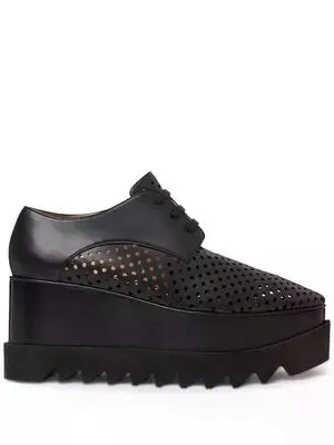 Stella McCartney Platform Brogues