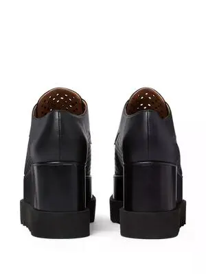 Stella McCartney Platform Brogues