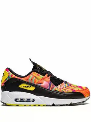 Nike Air Max 90 Lhm Sneakers - Black