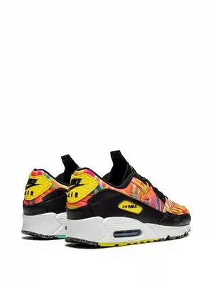 Nike Air Max 90 Lhm Sneakers - Black