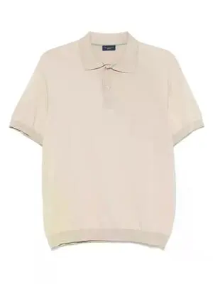 Paul & Shark Cotton Polo Shirt