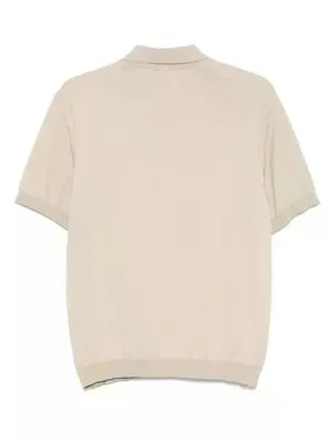 Paul & Shark Cotton Polo Shirt