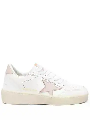 GOLDEN GOOSE Ballstar 2 Lace-up Sneakers