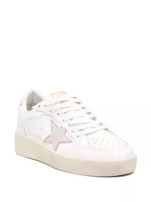 GOLDEN GOOSE Ballstar 2 Lace-up Sneakers