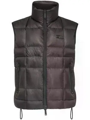 Dsquared2 High-neck Padded Vest