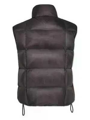 Dsquared2 High-neck Padded Vest