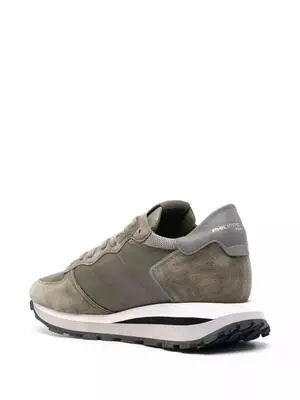 Philippe Model Trpx Haute Sneakers - Green