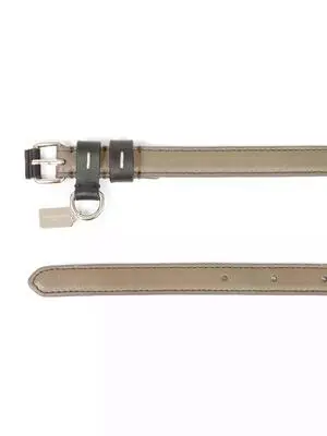 MAISON MARGIELA Calf Leather Belt