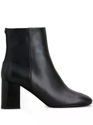 TOD'S Leather Ankle Boots