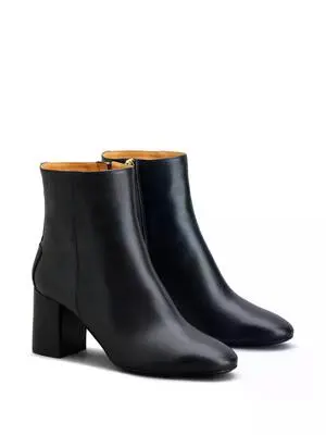 TOD'S Leather Ankle Boots