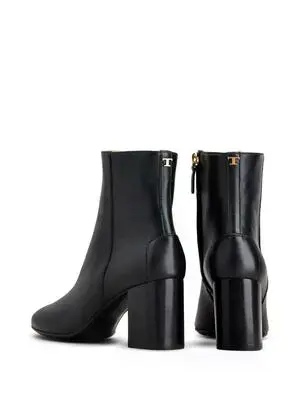 TOD'S Leather Ankle Boots
