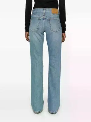 HAIKURE Flora Jeans