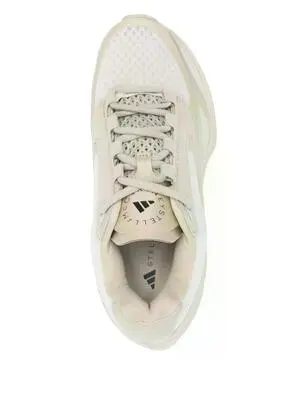 Adidas By Stella McCartney Ecru Sportswear 2000 Sneakers
