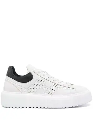 Hogan H-stripes Sneakers