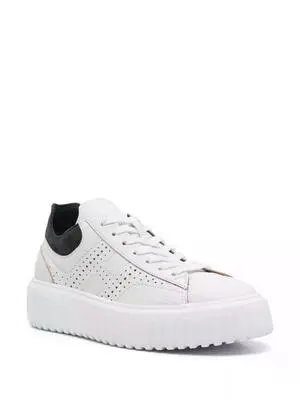Hogan H-stripes Sneakers