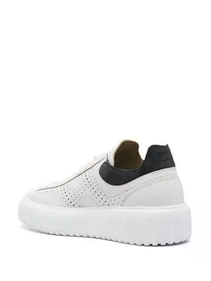 Hogan H-stripes Sneakers