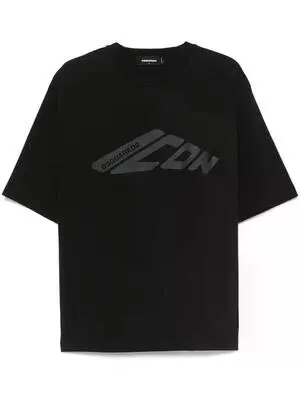 Dsquared2 Icon New Generation T-shirt - Black
